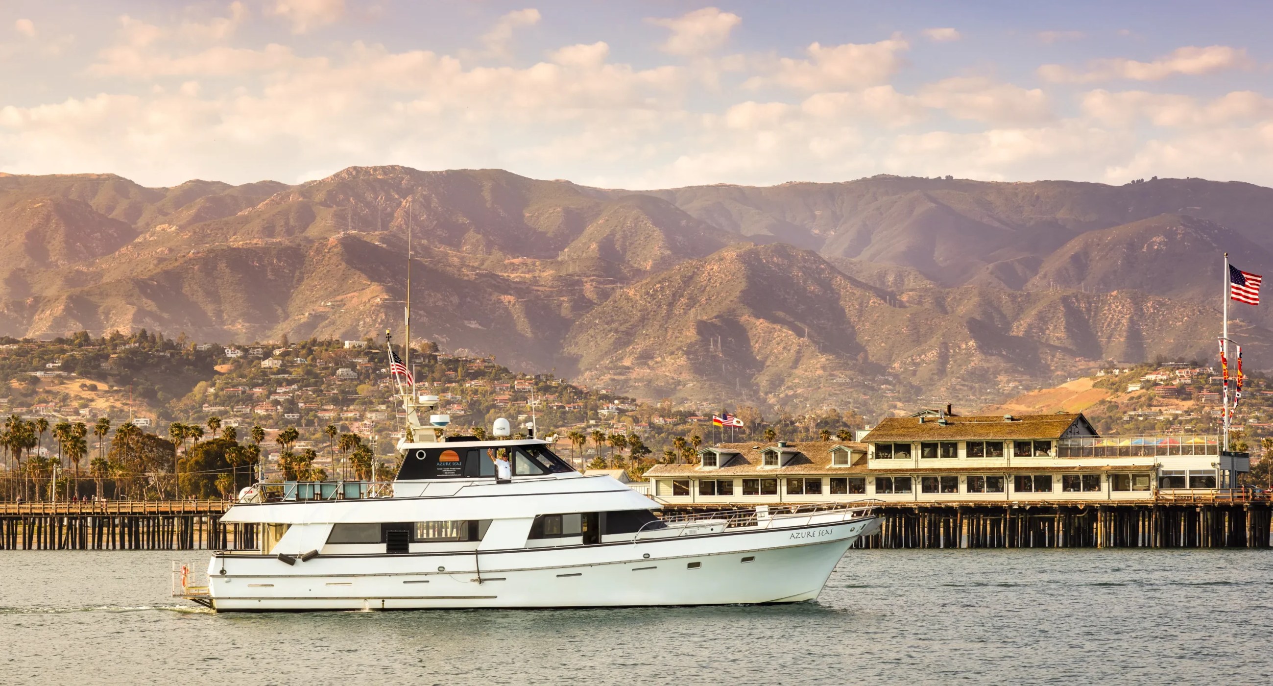 Azure Seas | Private Charters & Cruises in Santa Barbara