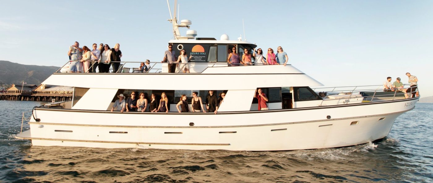 Coastal Cruise Santa Barbara | Azure Seas
